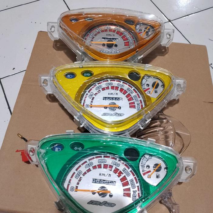Jual spido spidometer Mio lama Mio smile Mio sporty Mio 5TL Castem ...
