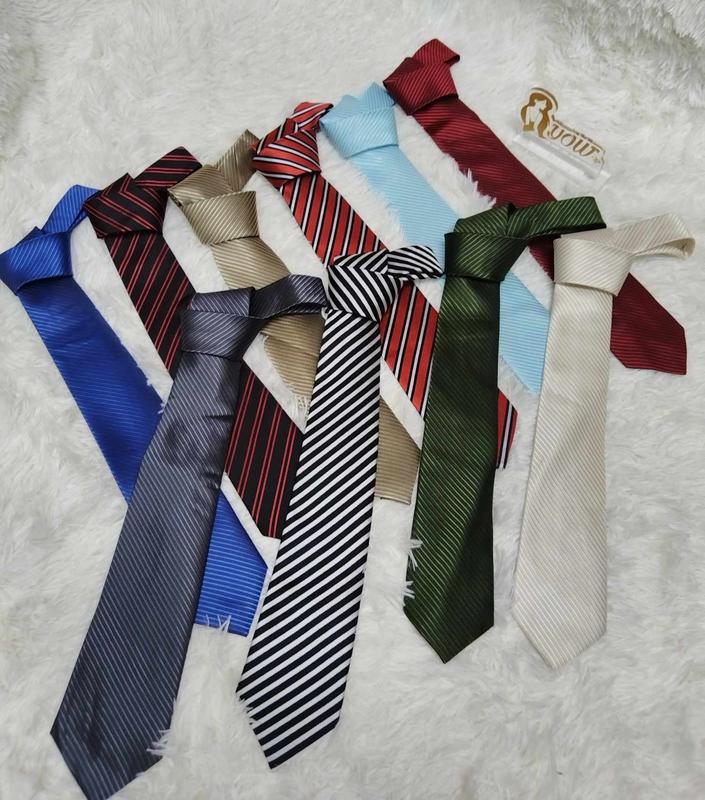 Yow Necktie Classic Design for Wedding Office Uniform Graduation ...