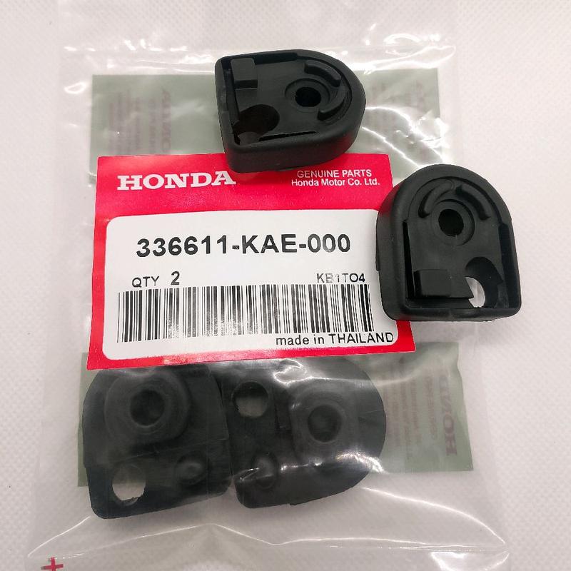 "FLASHER RUBBER" (set 2pcs) For- TMX125/ TMX155/ TMX-ALPHA/ XRM110 ...