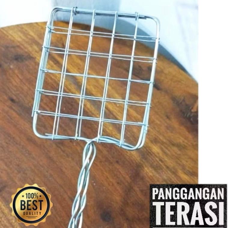 Panggangan Terasi Mini Stainless Pemanggang Calok Dilan Delan Bahan ...