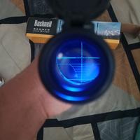 Jual Bushnell 3-9x40 eg teleskop telescope scope jarak jauh for airsoft ...