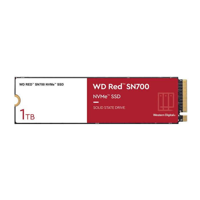 Jual WD Red SN700 1TB NVMe M.2 2280 SSD NAS - 1250TBW - Jakarta Pusat ...