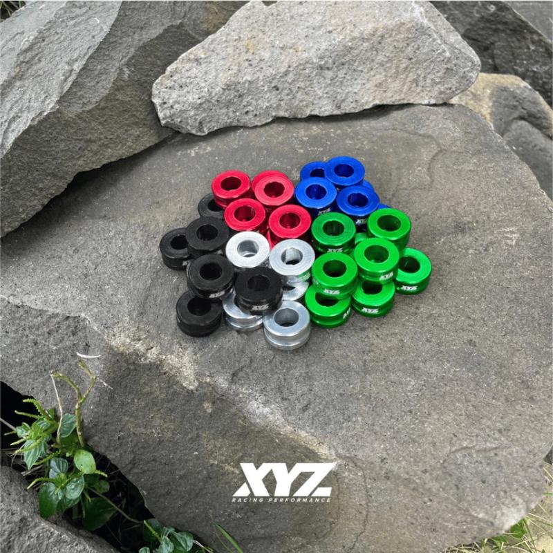 XYZ BUSHING SPACER CALIPER RADIAL UNIVERSAL FULL CNC - Shop | Tokopedia