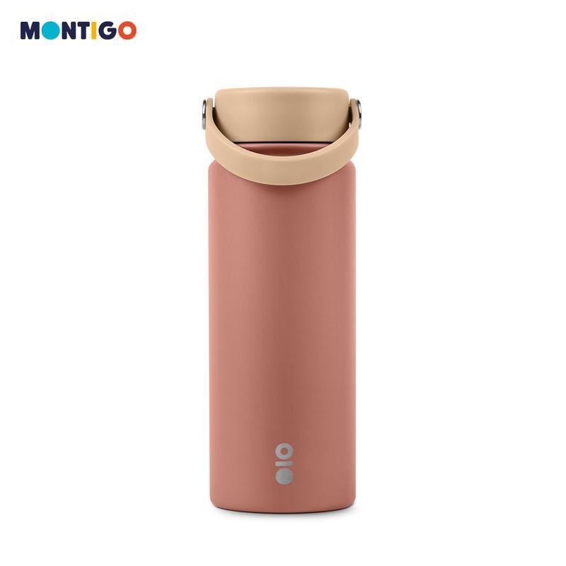 Montigo Merah Jambu Tint Ace Botol Sederhana, [Terhad], 530m - TikTok ...