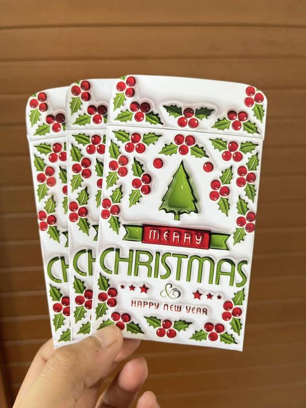 3D Christmas Ampao Money Envelope - Festive Holiday Design - TikTok ...
