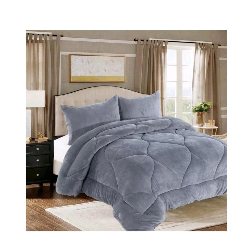 TOTO Comforter CADAR HOTEL SINGLE/QUEEN / KING / 7IN1 COMFORTER ...