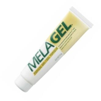 MelaGel Topical Gel Natural rejuvenating power conditions with - TikTok ...
