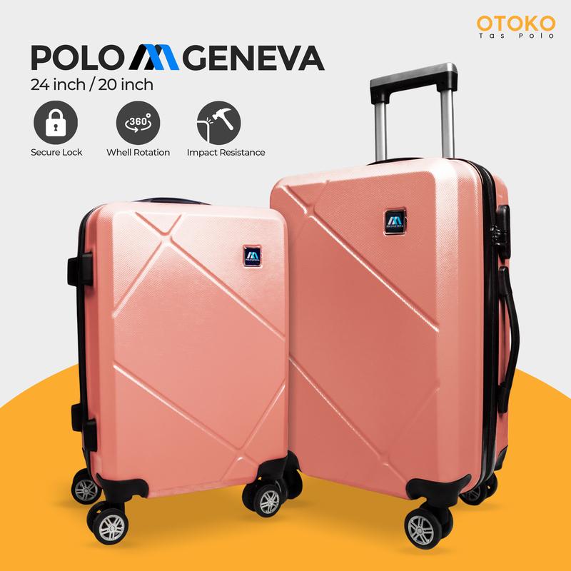 KOPER SET 20 INCH DAN 24 INCH KOPER ISI 2 KOPER BAGASI DAN KABIN KOPER ...