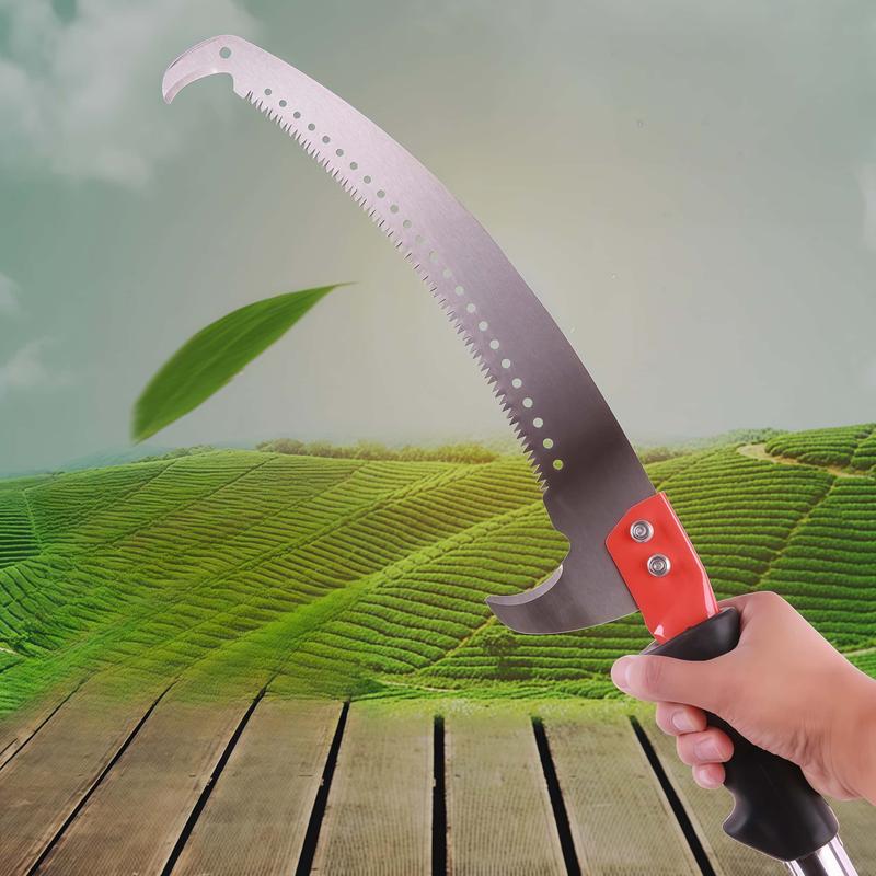High Altitude Saw Fruit Tree Hook Saw Outdoors Gardens Green - TikTok ...