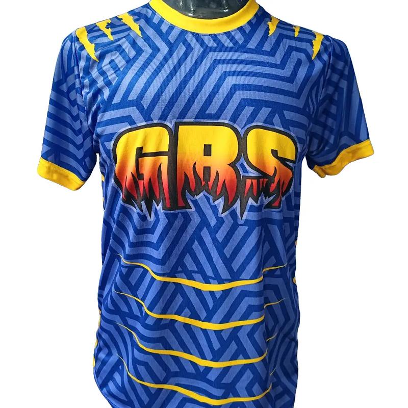 Baju Limited Edition Kedai Sukan GBS Sublimation - TikTok Shop Malaysia