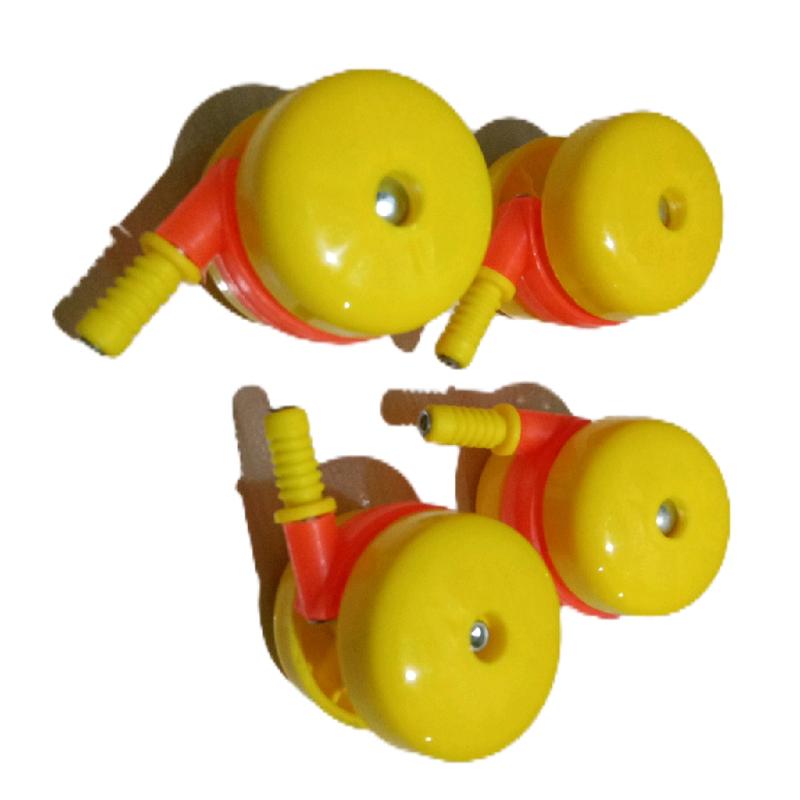 roda baby walker/roda belajar jalan merk royal type lama as 4.5cm ...