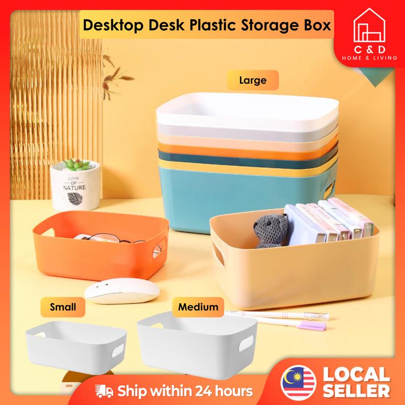 Multipurpose Storage Box Organizer Basket Portable Simple Home - TikTok ...