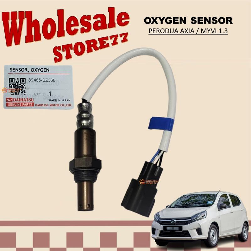ORIGINAL | PERODUA AXIA NEW MYVI 1.3 OXYGEN SENSOR FRONT SENSOR ...