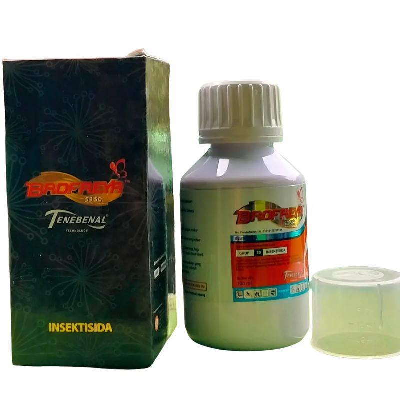 Insektisida BROFREYA 53 SC 100ml untuk Pengendalian Hama Ula - Shop ...