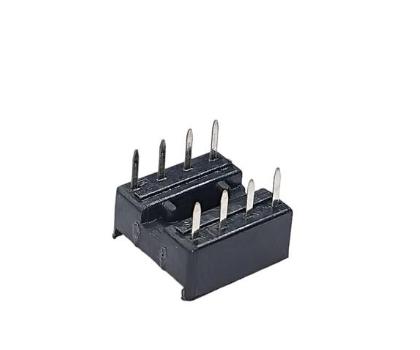 SOCKET SOKET IC DIP-8 DIP8 8P 8 NARROW - Shop | Tokopedia