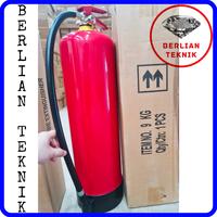 Jual Tabung Pemadam Api Apar Fire Extinguisher DCP CE 9 KG - Jakarta ...