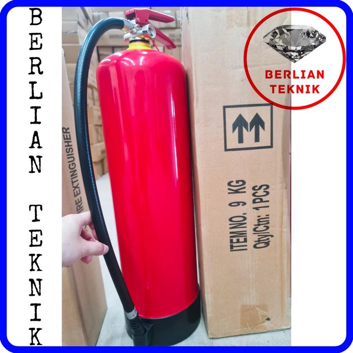 Jual Tabung Pemadam Api Apar Fire Extinguisher DCP CE 9 KG - Jakarta ...