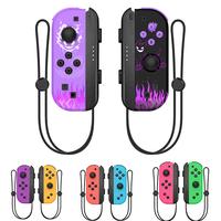 Jual Multiple Colors Joy pad Controller For Nintendo Switch Wireless Gamepad Dual Vibration ...