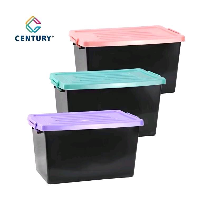 century storage box 38litter litter 7886BC - TikTok Shop Malaysia