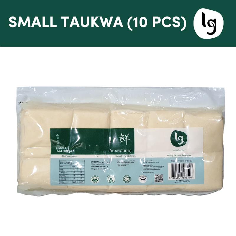 [LG Foods] LG Small Taukwa (10pcs) - TikTok Shop Singapore