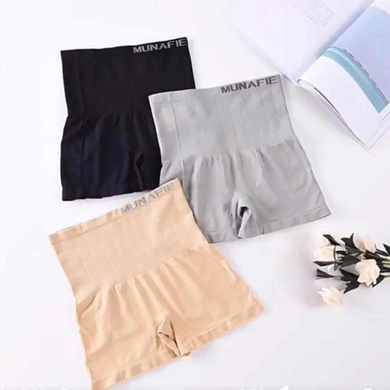 All-season High-waisted Tummy-control Pants, Seamless Body-shaping ...