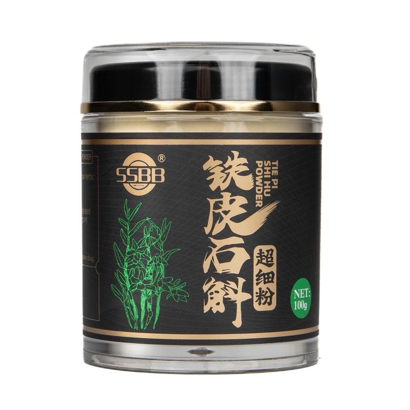 SSBB - Tie Pi Shi Hu Powder 100g - TikTok Shop Singapore