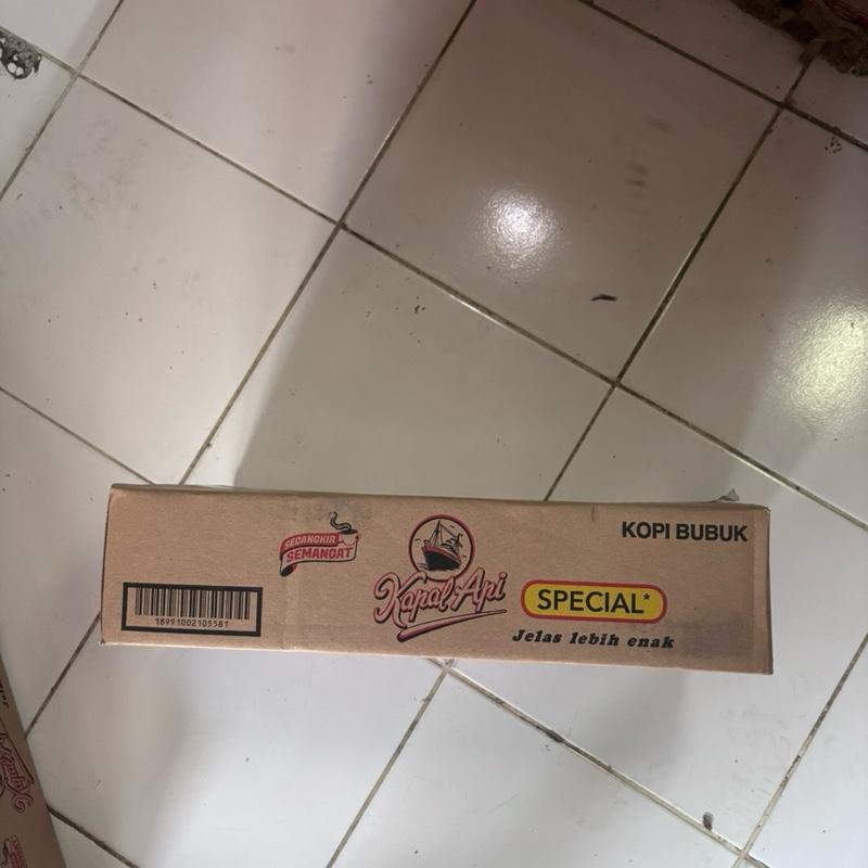 Kopi kapal api mini 6gr 1karton Coffee Robusta - Shop | Tokopedia