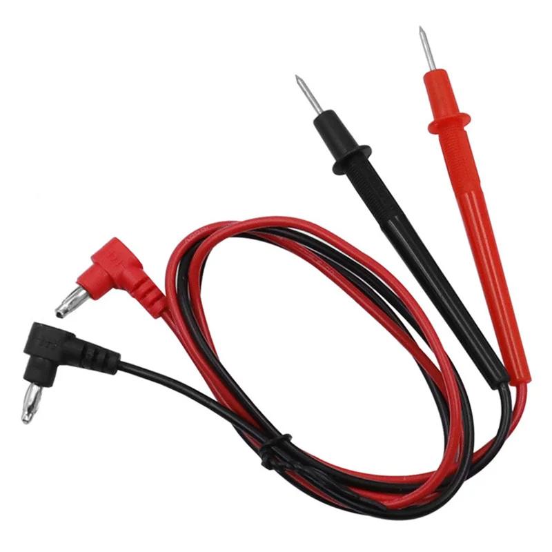 70cm Length 1 Pair Universal 1000v 10A Probe Multimeter Test - TikTok ...