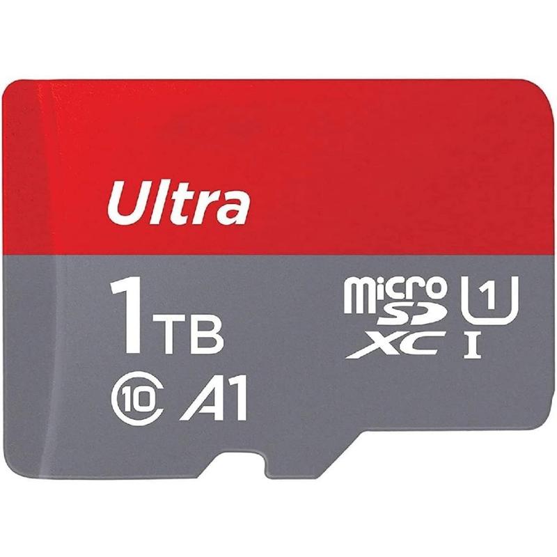For Sandisk TF Card 1TB 512GB 256GB 128GB Micro SDHC 100MB/s - TikTok ...