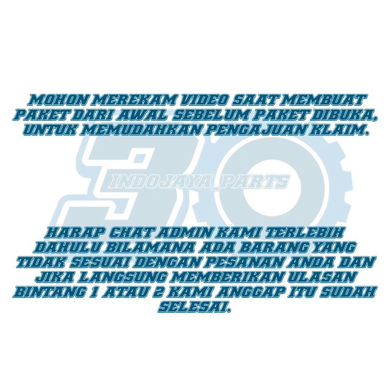 (GROSIR 10 PCS) Busi NGK BPM6A Pendek - Mesin Potong Rumput, Gergaji ...