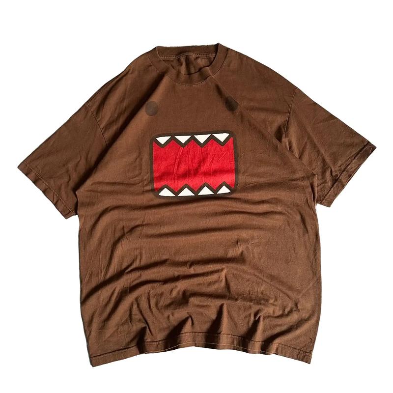 Harajuku vintage domo graphic t shirts gothic pro choice hig - TikTok ...