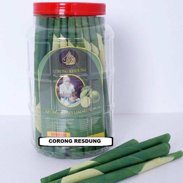 SERAI WANGI - CORONG RESDUNG KAFFIR LIME (HIJAU) CORONG ASAP - TikTok ...