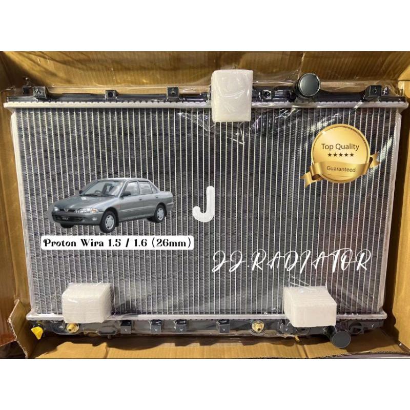 PROTON WIRA 1.5 1.6/PERDANA V6 (26MM)Double Layer Radiator TOP - TikTok ...