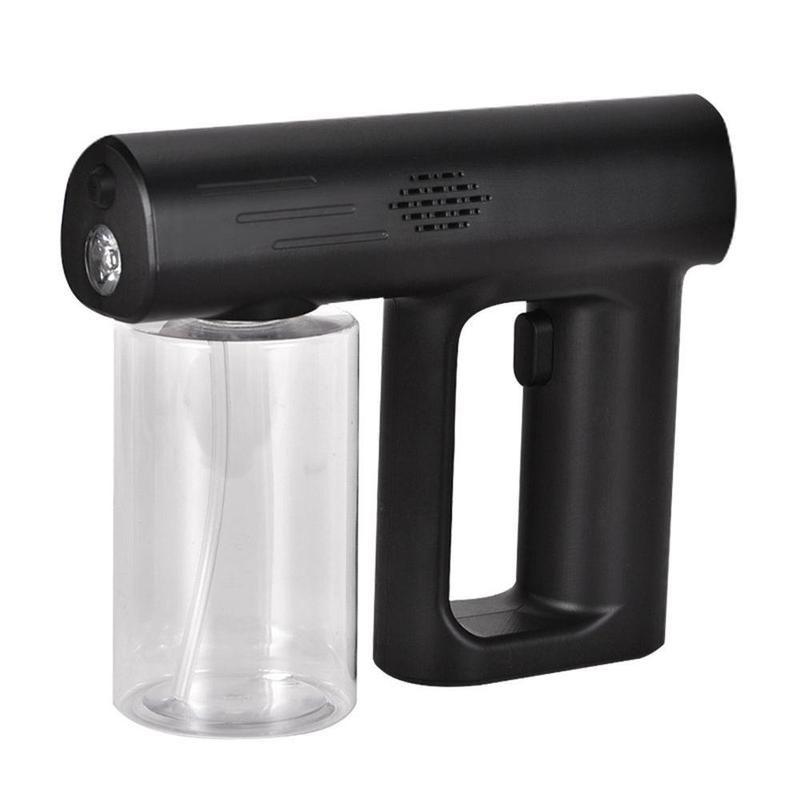 Cordless Nano Disinfectant Fogger Steamer/Watering Plants Spray（500ml ...