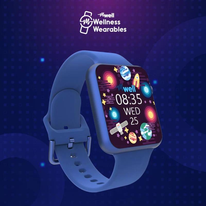 mWell Prodigy Watch (Free extra strap) Device Wearable Smart - TikTok ...