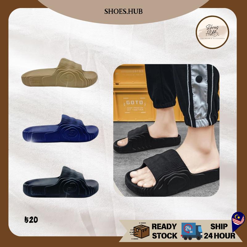 Selipar EVA Anti-Slip Lelaki & Wanita – Kasut Kasual SHOES HUB - TikTok ...
