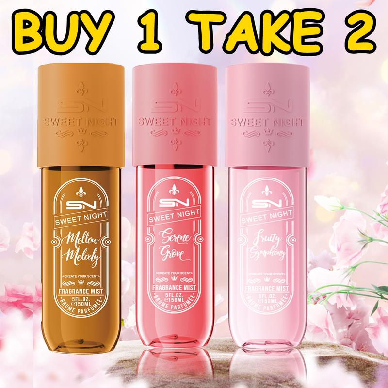 【BUY 1 TAKE 2】3PCS Sweet Night Scented Bliss New Arrival Perfume - TikTok Shop Philippines