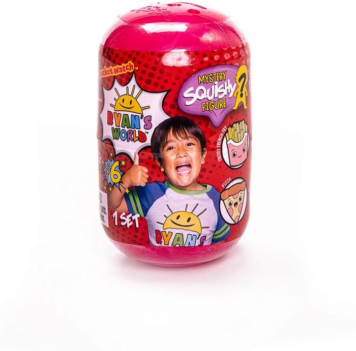 Ryan's World Toys Mystery Squishy Series 6 / Mainan Ryan - Hot - Shop ...