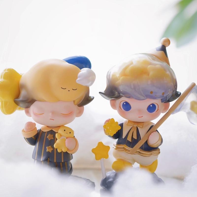 Dimoo weaving wonders series blind box - TikTok Shop Malaysia