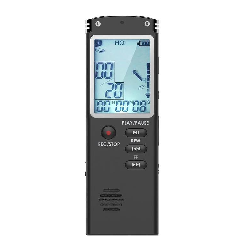 Digital Voice Recorder Mini Spy Professional Dictaphone Audi - TikTok ...