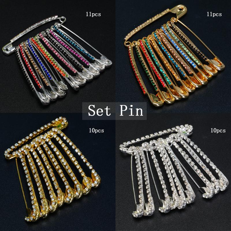 Best Seller Pin Keselamatan Untuk Membetulkan Tudung Pakaian - TikTok ...