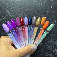 Jual RIGEL - 15ml Gel Polish Kutek Kode 051 - 100 Nail Art Kuku - 091 ...