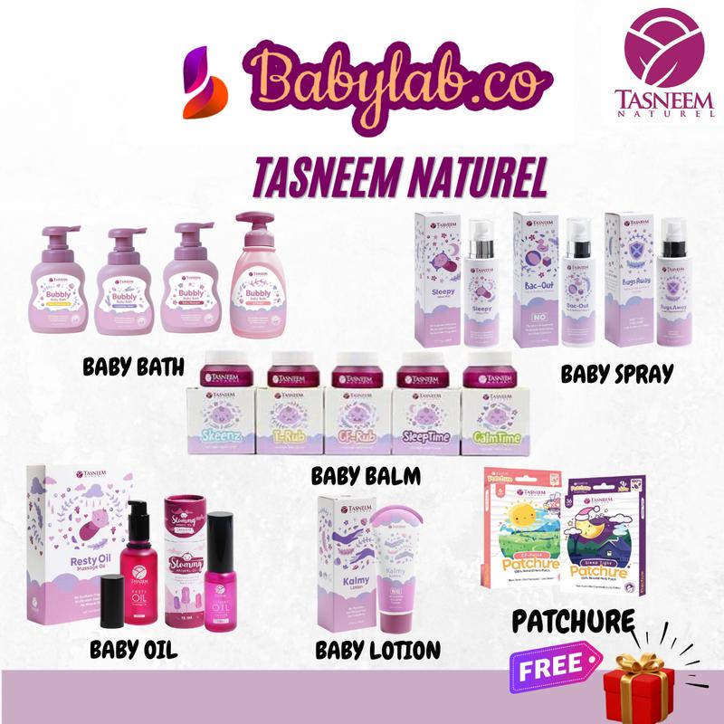 Tasneem Naturel : Baby Product - TikTok Shop Malaysia