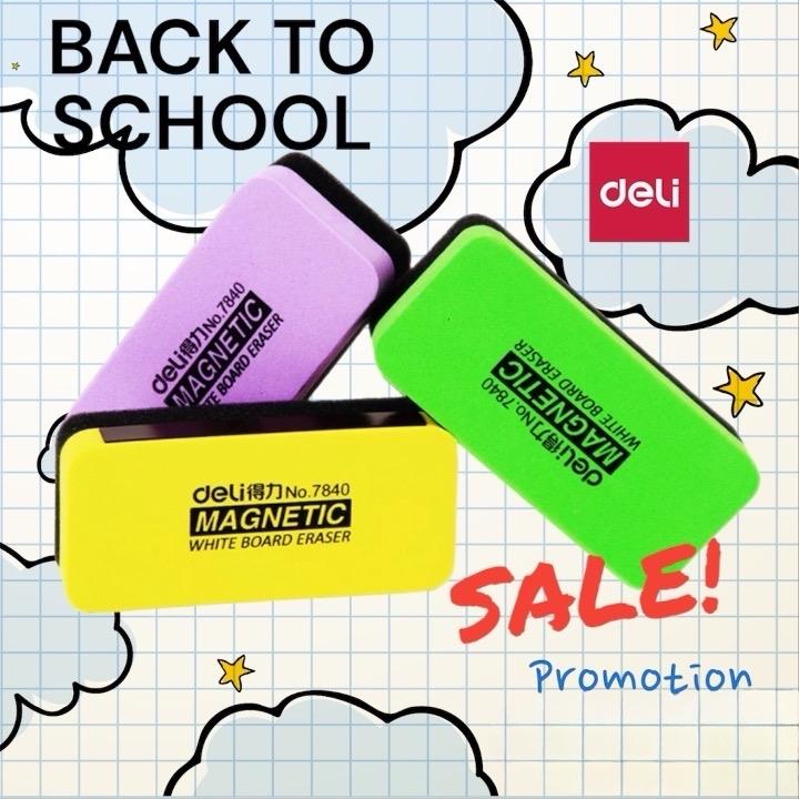 Kid Candy Deli Whiteboard Dusters in Sets of 3 Colours - TikTok Shop ...