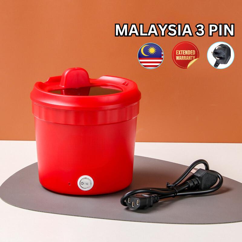 Periuk Elektrik Mini, Mrdin, Kapasiti 1.2L, Pelbagai fungsi, - TikTok ...