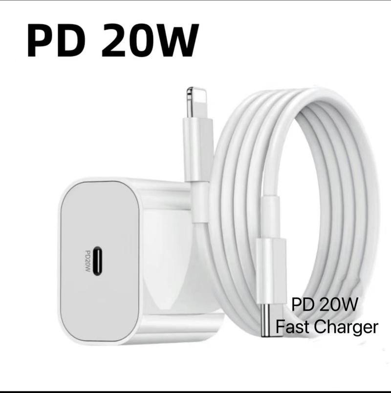 PD 20W Fast Charger Suitable For Apple iphone Mobile Phone Quick ...