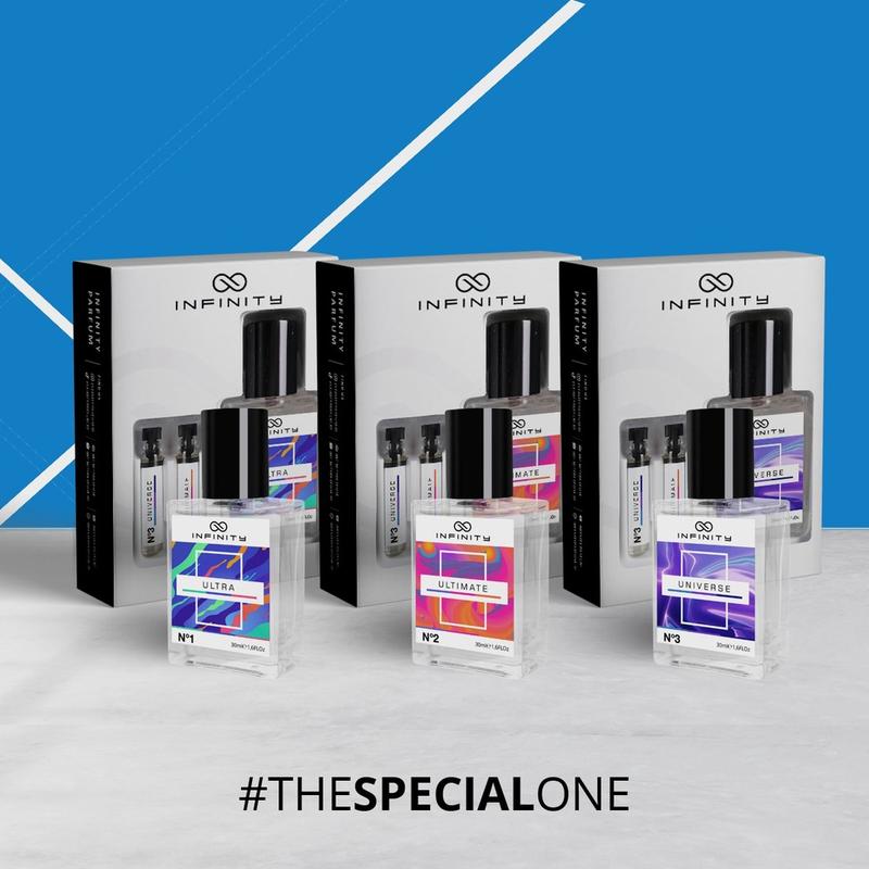 Infiniti Parfume Eau De Parfum Original Minyak Wangi Pria - Shop ...