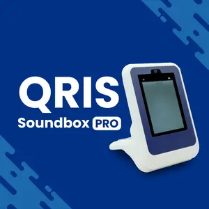 QRIS Soundbox Syariah Pro | Level up keberkahan usaha Bosque (WAJIB ...
