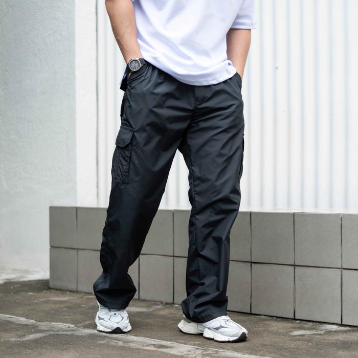 Jual [LIVE EXCLUSIF] BAPIN Celana Cargo Panjang Pria Erroz – Long Pants ...