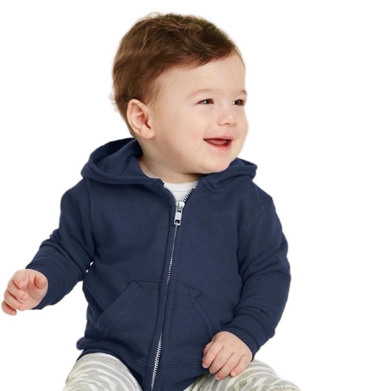 KID'S HOODIES SOLID KOSONG STRICKER PRINTED 100% TERRY COTTO - TikTok ...